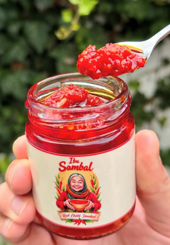 Ibu Sambal - Best Chilli Sauce Australia